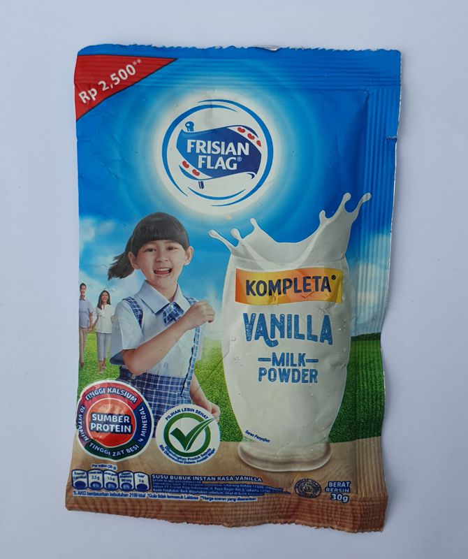 Frisian Flag FMP Van Sa 30g - Vanila