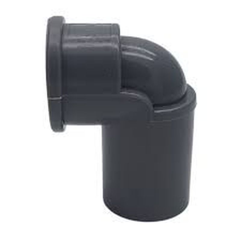 Faucet Socket Elbow AW 1/2