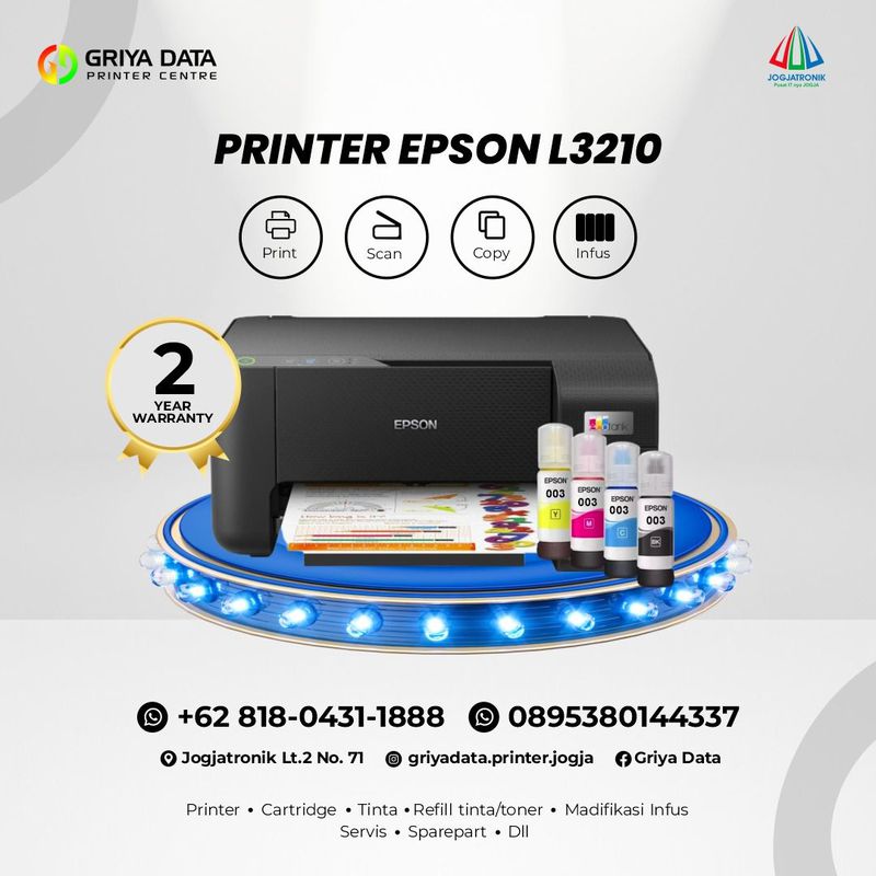 Printer Epson L3210