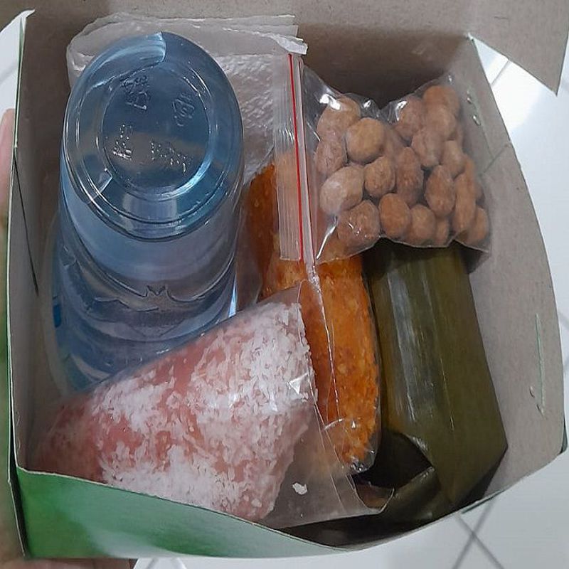 Snack Box Varian R16