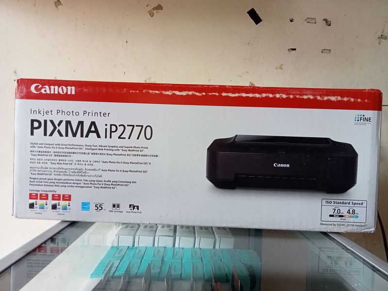 Printer CANON PIXMA IP2770
