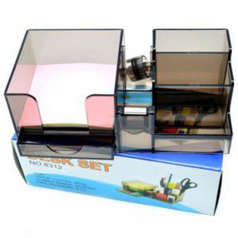 MICROTOP Memo Clock / Case Caddy Set M-8312