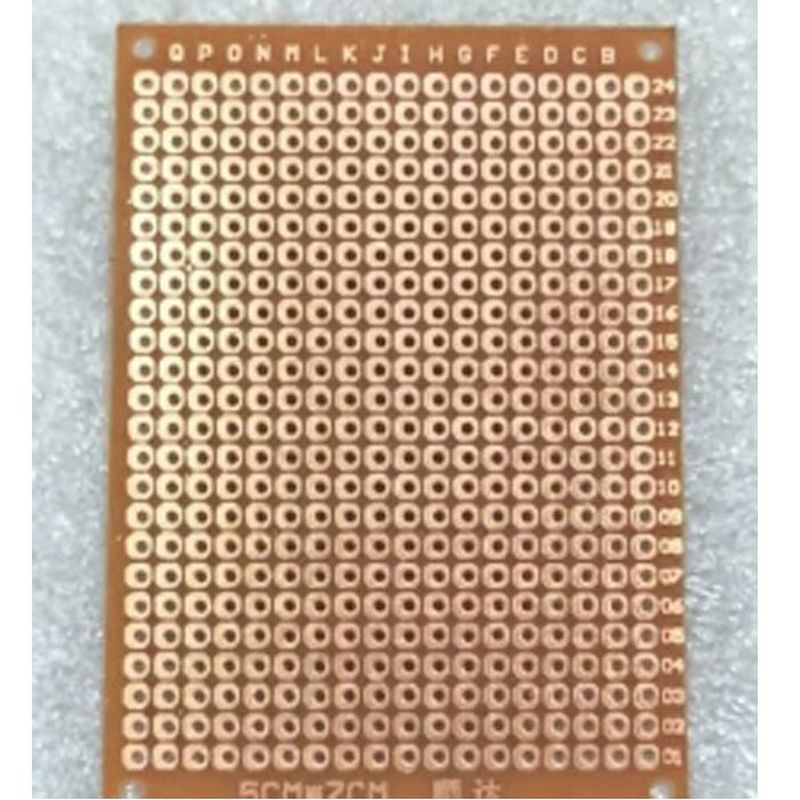 PAPAN PCB BOLONG