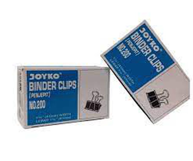 Binder Clip No 200