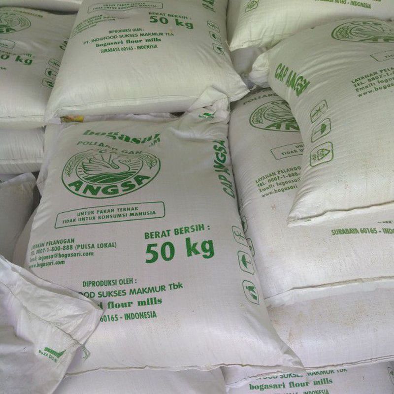 POLLARD GANDUM Cap ANGSA