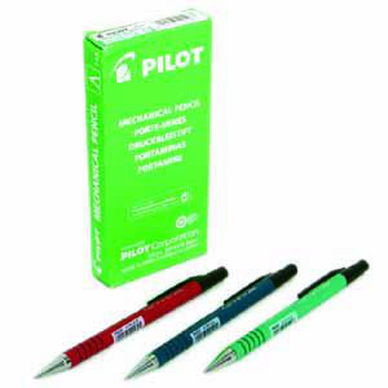 PILOT Pencil Mechanical H-167 Assorted Color
