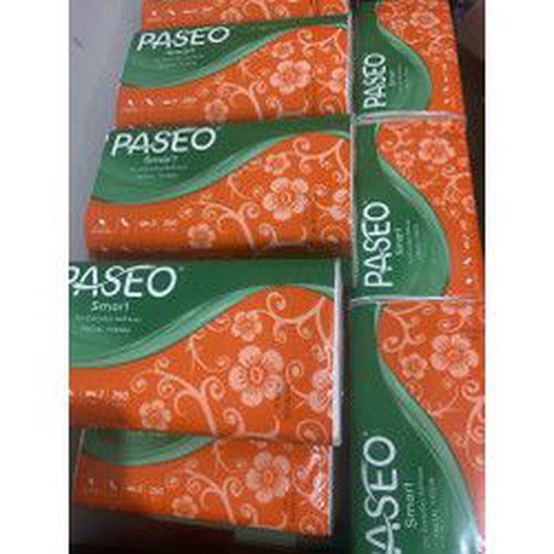 Tissue Paseo 250 Sheet