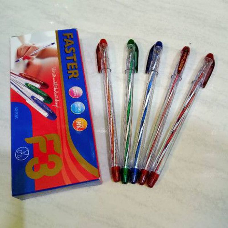 Ballpoint F3