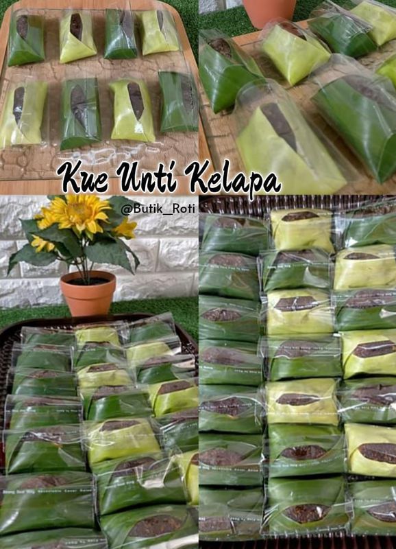 Unti Kelapa