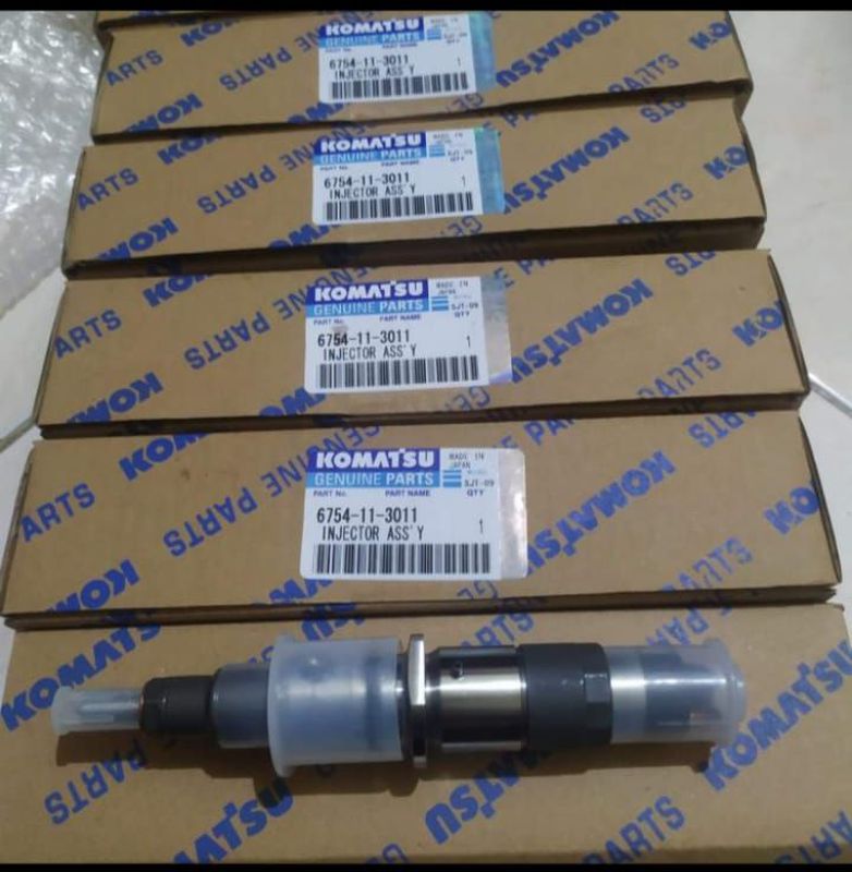 Nozzle injector komatsu PC 200-8
