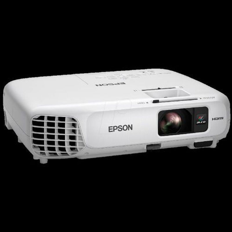 LCD PROYEKTOR EPSON EB-E500 XGA 3300 Lumens(HDMI 20M ,WALL SCREEN 71)