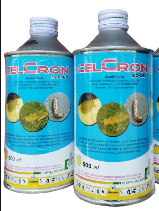 CEL CRON 500EC