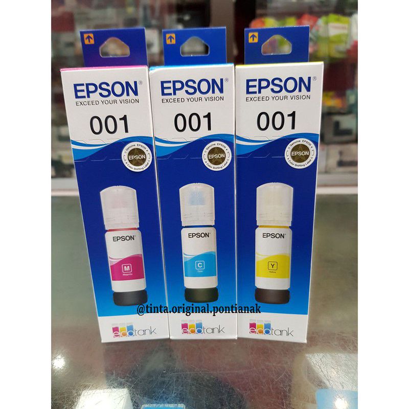 TINTA EPSON