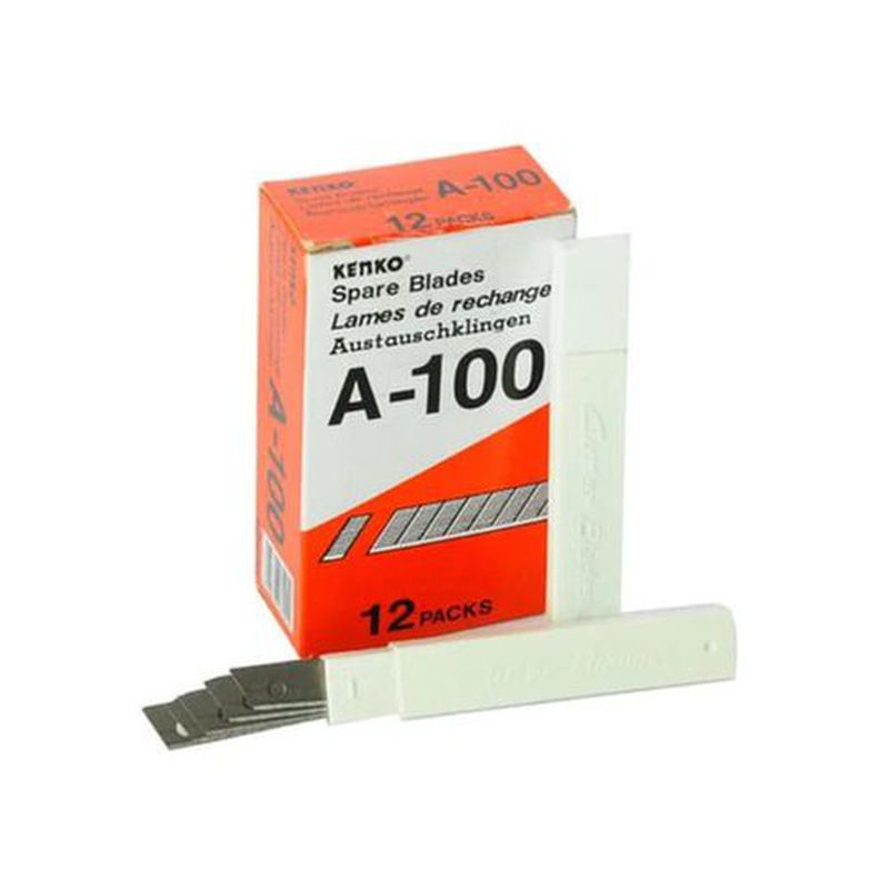 Isi Cutter Kecil Merk Kenko (Lusin)