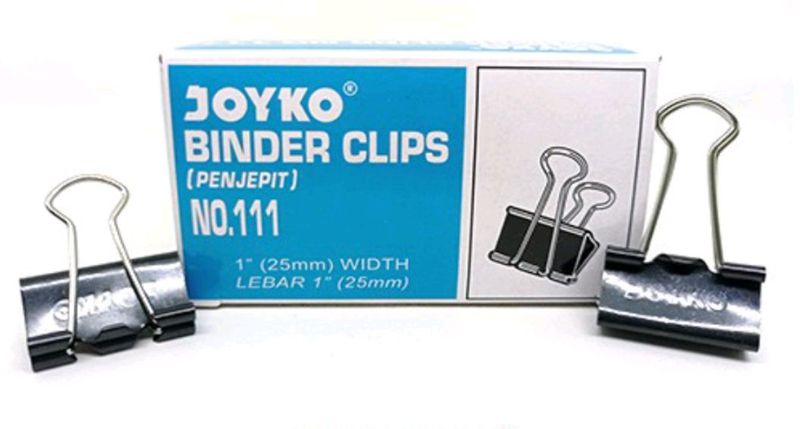 Binder Clips Joyko No.111