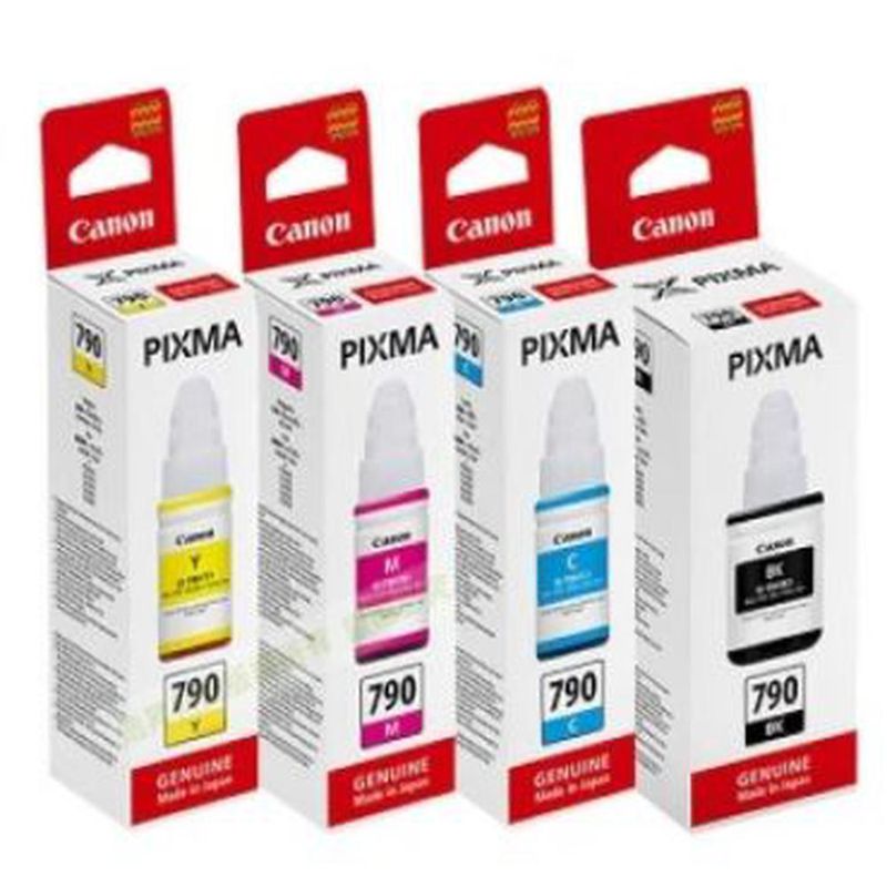 TINTA CANON 790 - Yellow 70ml