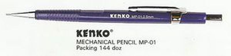 KENKO Pencil Mechanical MP01 Assorted Color