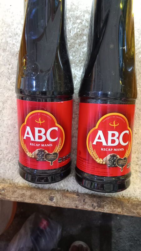 Kecap Manis ABC