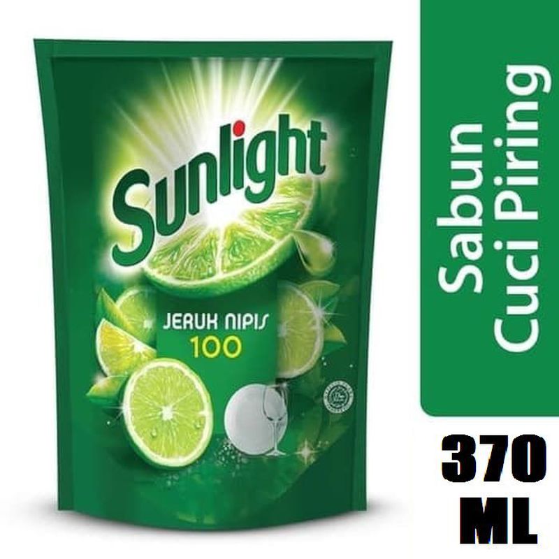 Sunlight 370 ml