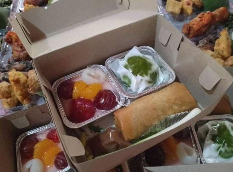 snack box - Paket C
