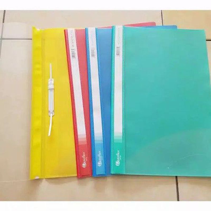 Map Plastik Berlubang Dataflex