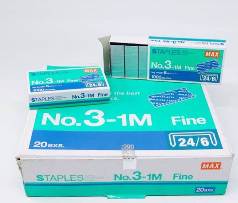 Isi Stapler No.3-1M Max