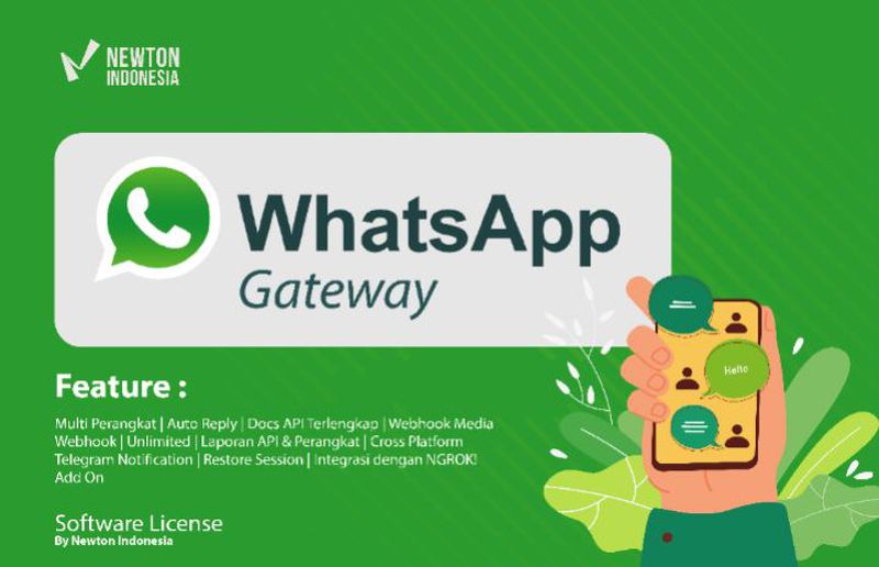 WhatsApp Gateway