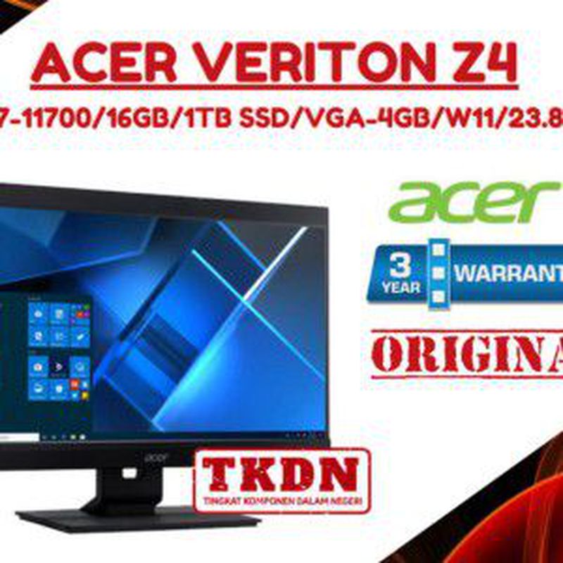 ACER AIO VERITON Z4 VZ4-0069(21.5