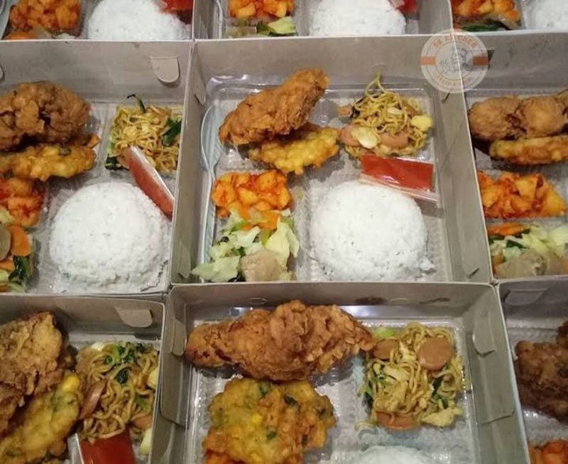Nasi Box