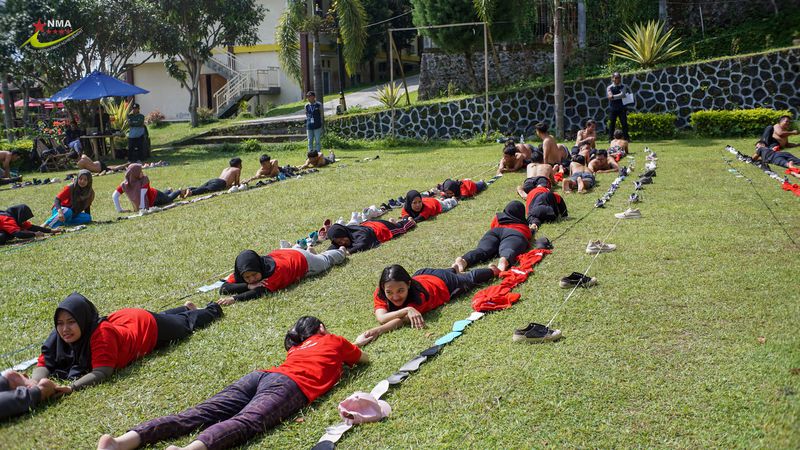 Paket Outbound dan Capacity Building