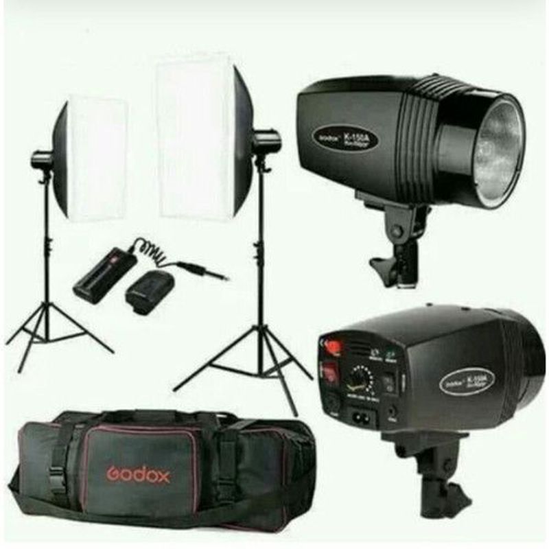Studio Godox Mini Master K180A KIT