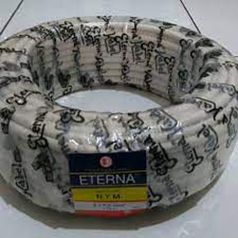 KABEL NYM 3X2.5 3X2,5 mm 50M (METER) ETERNA