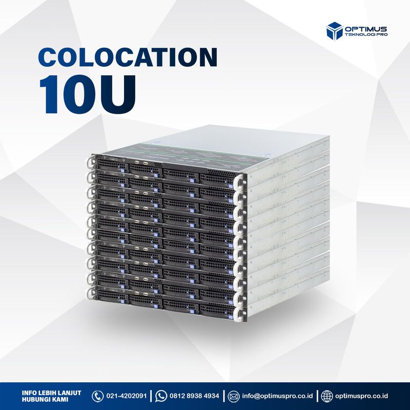 Colocation Server 10U