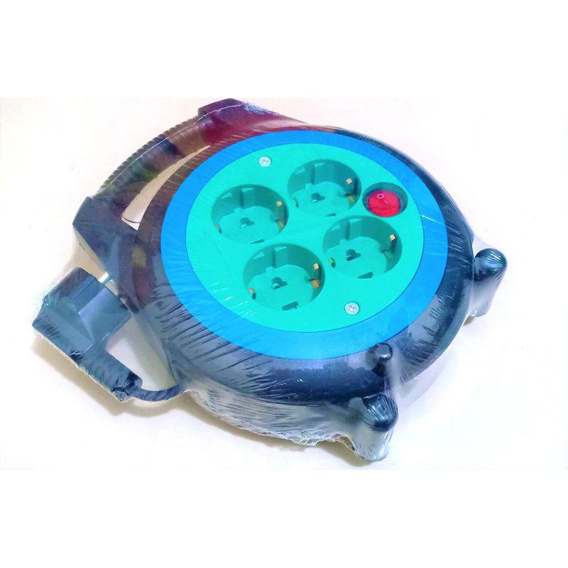 Kabel roll 15 m (switch)