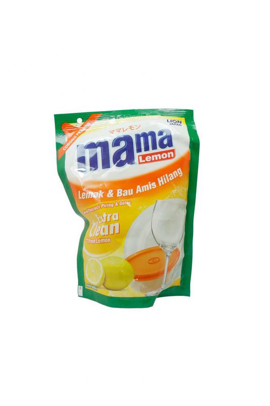 Mama Lemon Pencuci Piring Lemon - 680 Ml