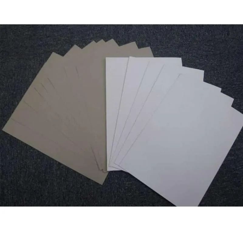 Kertas - Kertas Duplex