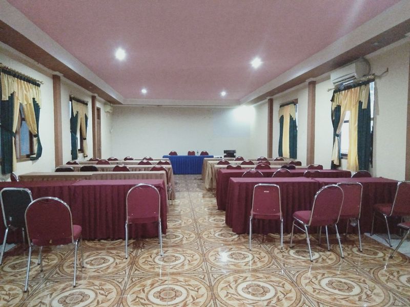 Ruang Meeting Mawar
