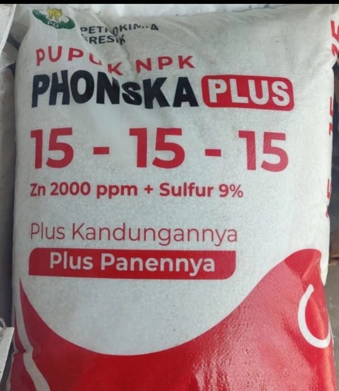 NPK PONSKA PLUS 15:15:15