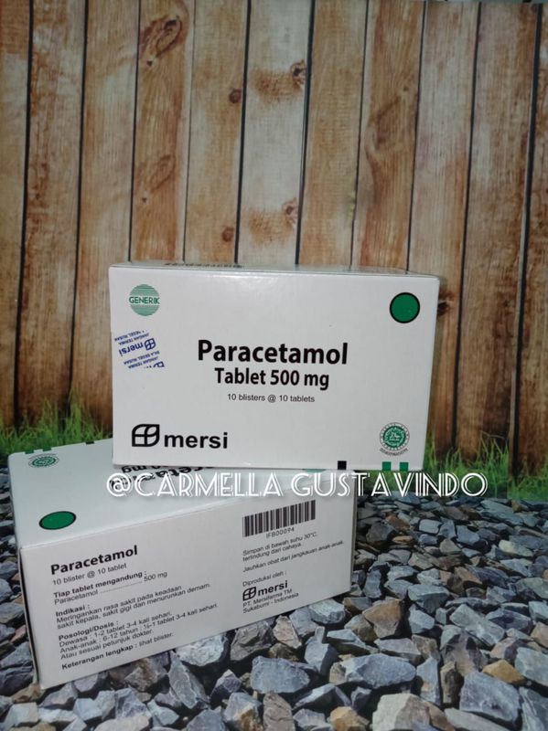 PARACETAMOL TABLET