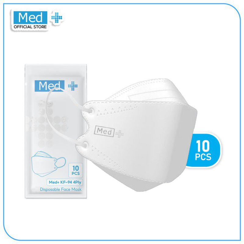 Masker KF94 4ply isi 10pcs Masker Korea Evo Mask Masker K94 Kpop Korea ...