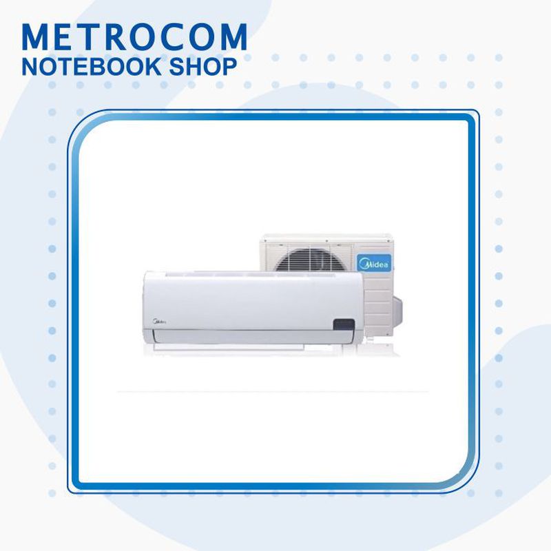 Air Conditioner MIDEA MSAF 05CRN2 0.5PK