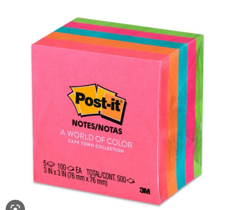 Post-it Warna