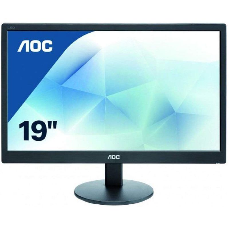 AOC LED MONITOR E970SWNL