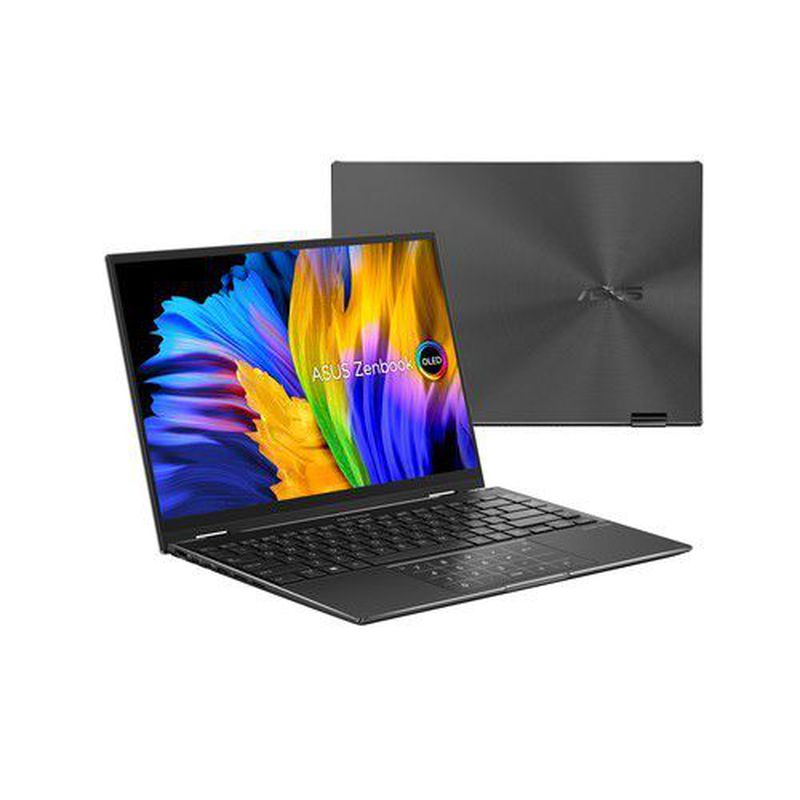 Asus Zenbook 14 Flip Oled UN5401QA-OLED S551