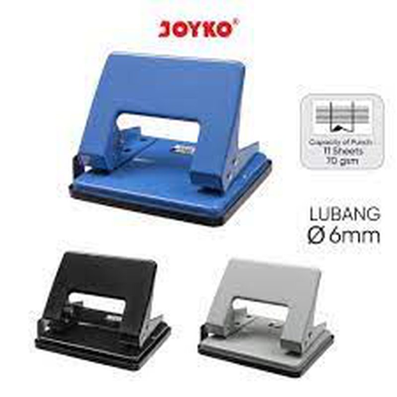 Perforator Punch/Pembolong Kertas/Plong-Plongan JOYKO No.40XL