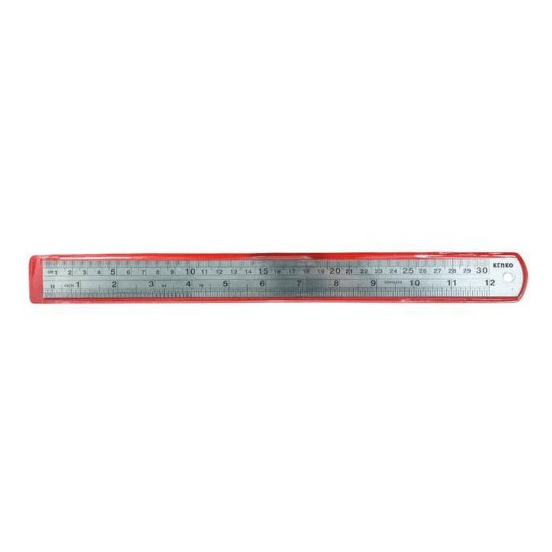 KENKO Ruler Metal 30 cm