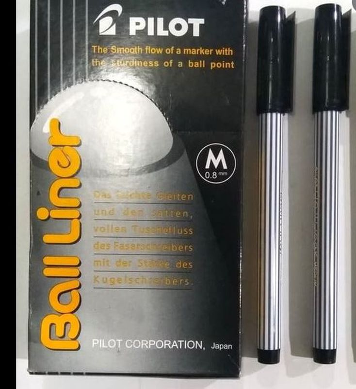 Ballpoint Tanda Tangan