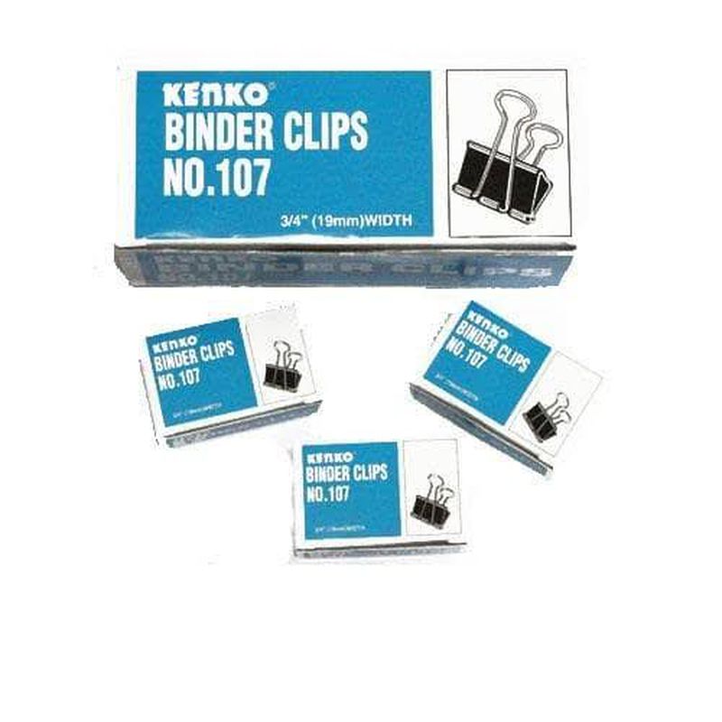 binder clip np 107 kenko