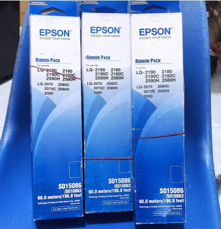 Cartridge Ribbon Printer Epson LQ-2180/LQ-2190