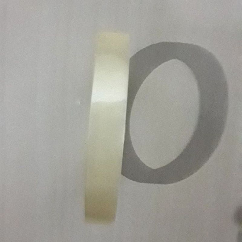 Isolasi Kecil Bening 12 mm